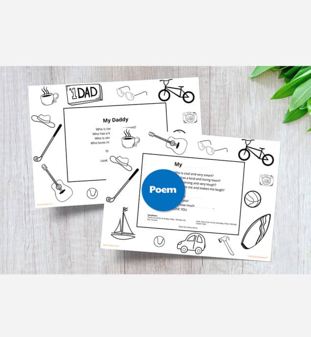 Father’s Day COMPLETE INCLUSIVE Pack - Bonkers Beat