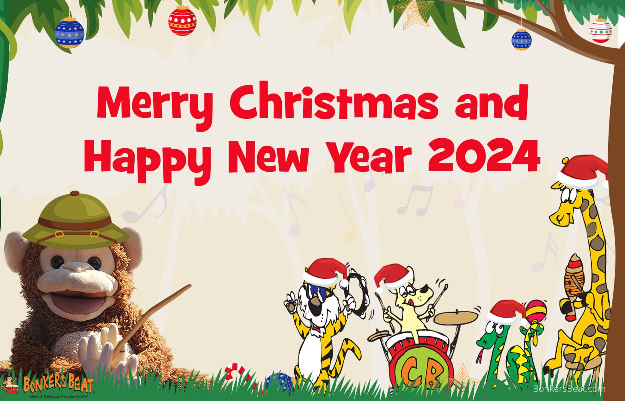 Wishing Merry Christmas and Happy Holidays to All
