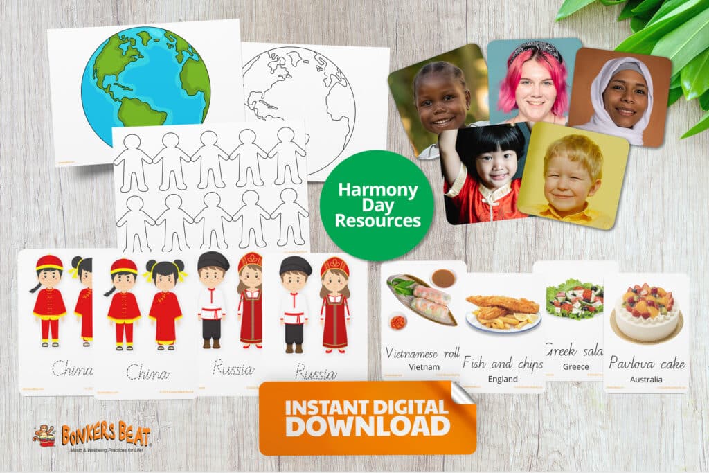 The Significance of Harmony Week in Early Childhood Education